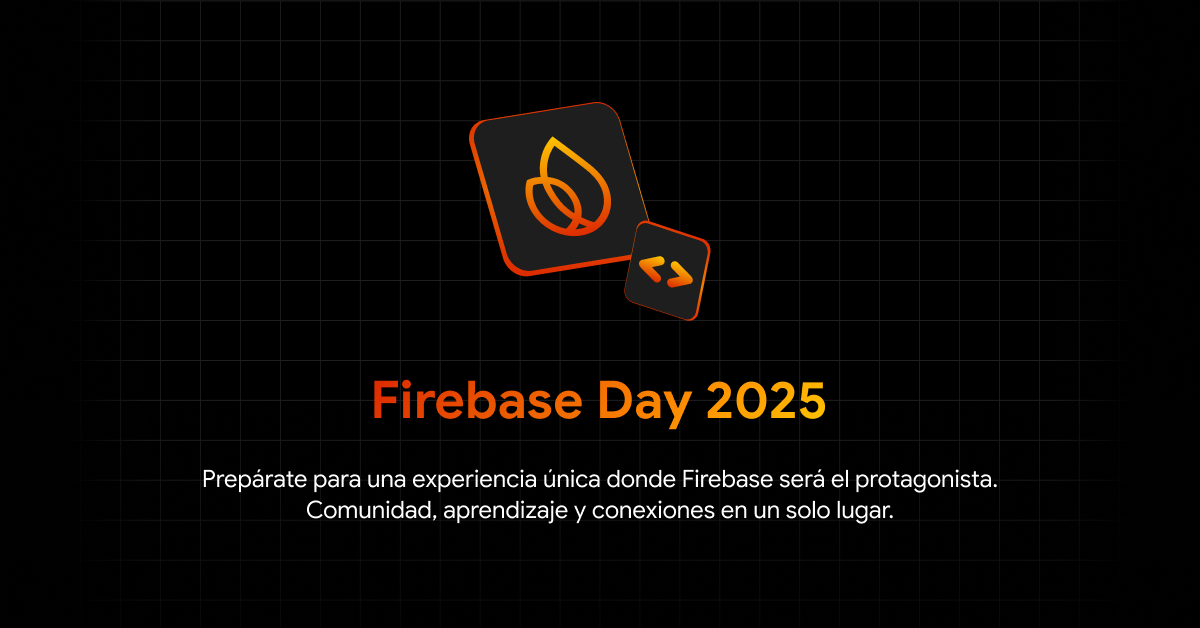 Home | Firebase Day 2025